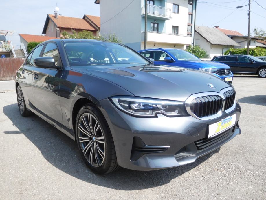 Bmw 320i Automatik