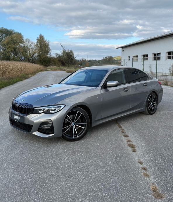 BMW 320i G20 M-PAKET SAG(AUTOMATIK) 2020 SERVISNA, 2020 god.