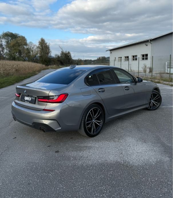 BMW 320i G20 M-PAKET SAG(AUTOMATIK) 2020 SERVISNA, 2020 god.