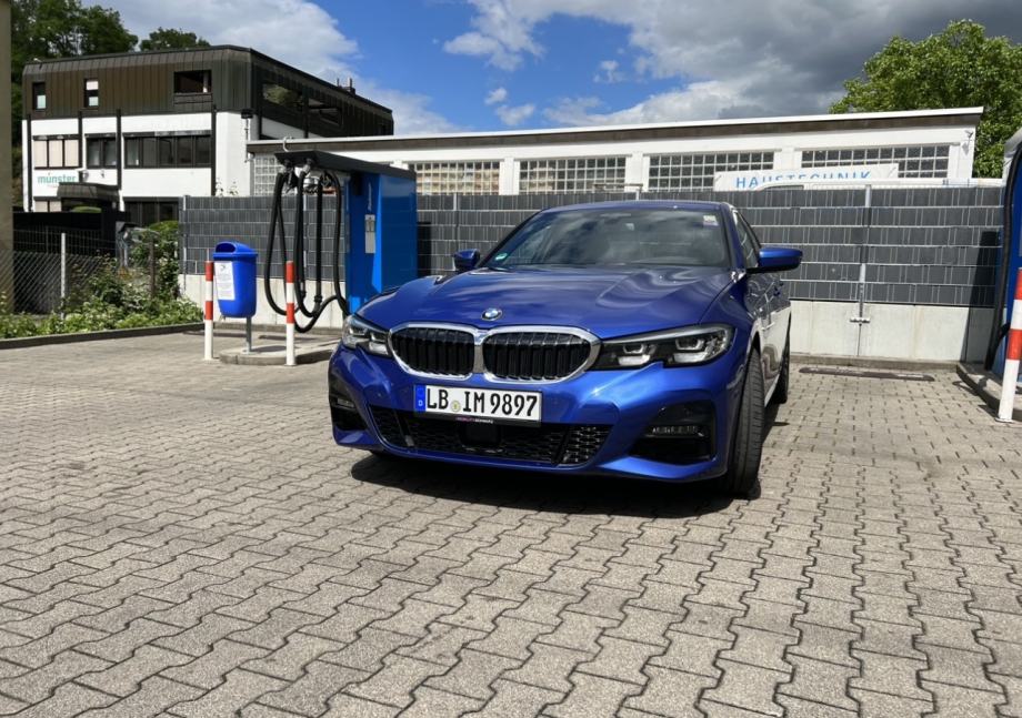 BMW 320i xDrive M paket, 2019 god.