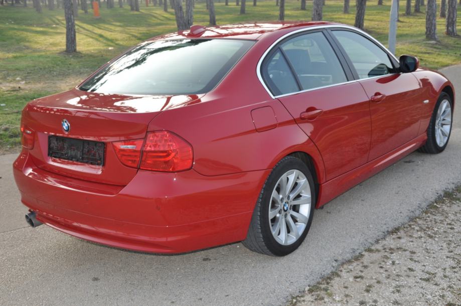 BMW 325d (330d) M oprema, Najopremljenija serija 3 u HR, Navi, PRILIKA ...