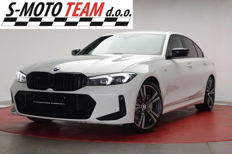 BMW 330 i M Sport Navi/Temp/Kamera/Wide/LED/Alcantar, 2023 god.