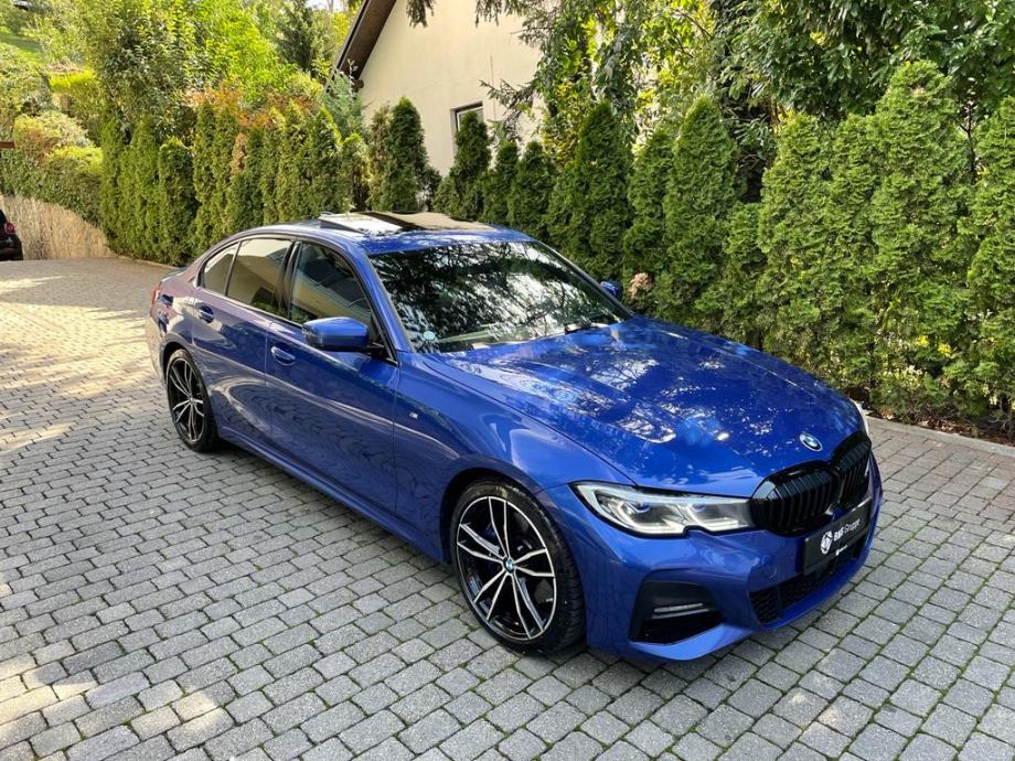 BMW 330d xDrive M-sport, 2020 god.
