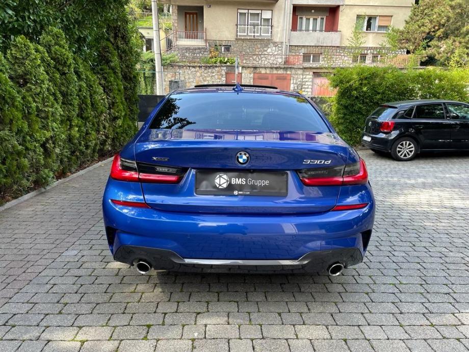 BMW 330d xDrive M-sport, 2020 god.
