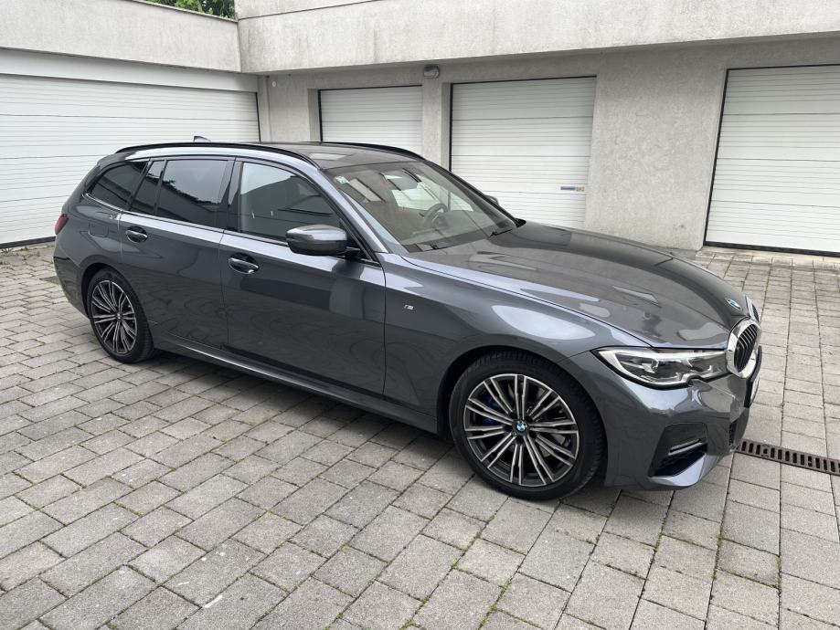 BMW 330d Xdrive Touring M Sport *U SUSTAVU PDV-a* SNIŽENO!, 2021 god.