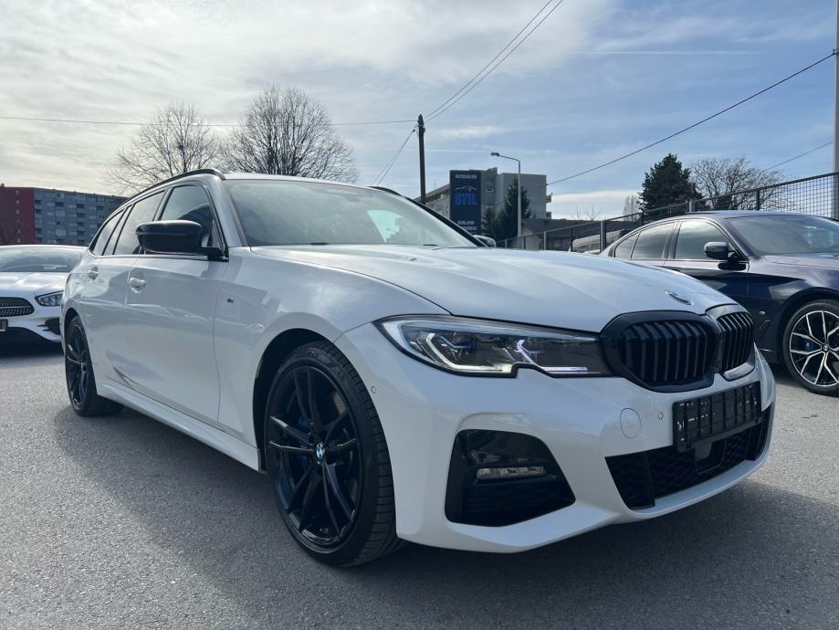 BMW 330d Xdrive Touring **M SPORTPAKET**FULL OPREMA**U SUSTAVU PDV-a* ...