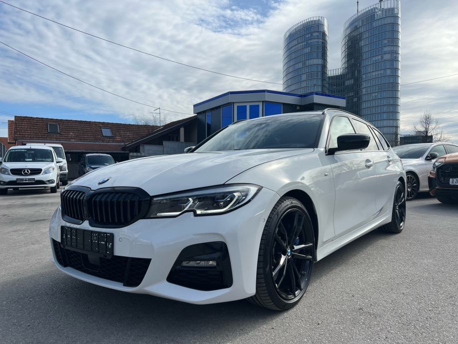 BMW 330d Xdrive Touring **M SPORTPAKET**FULL OPREMA**U SUSTAVU PDV-a* ...
