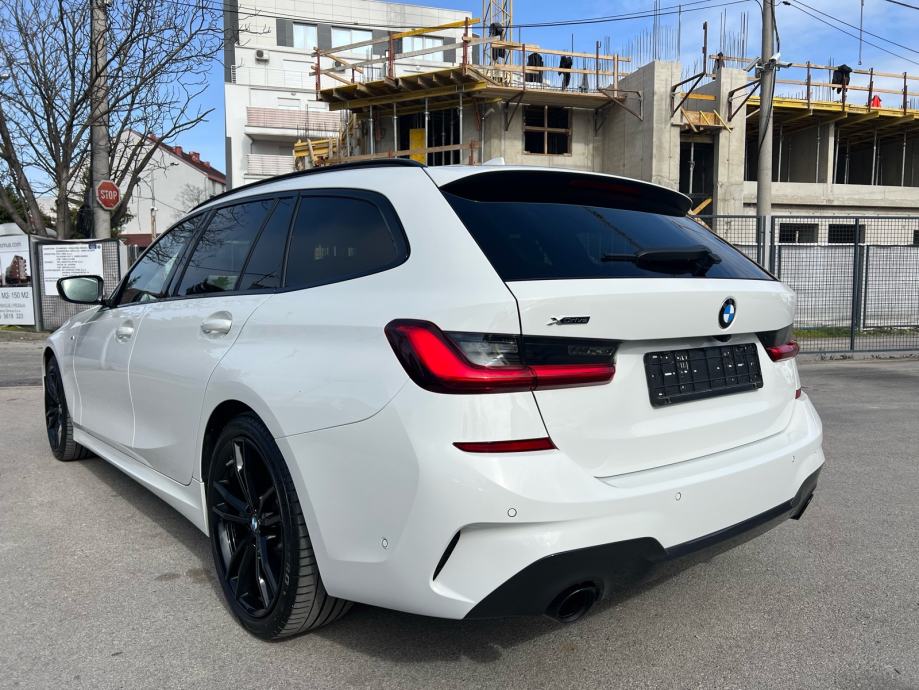 BMW 330d Xdrive Touring **M SPORTPAKET**FULL OPREMA**U SUSTAVU PDV-a* ...