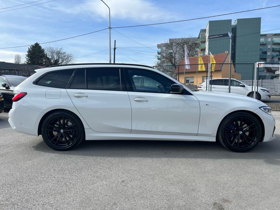 BMW 330d Xdrive Touring **M SPORTPAKET**FULL OPREMA**U SUSTAVU PDV-a* ...