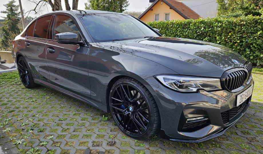 BMW 330e M paket Laser Virtual 360, 2019 god.