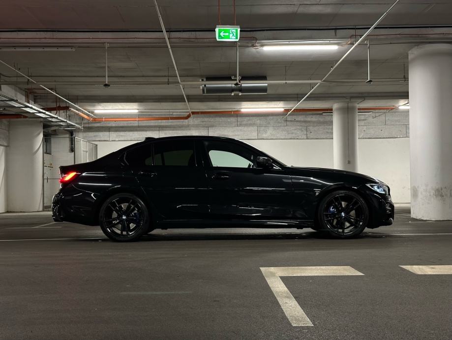 BMW 330i G20, M paket, 2019 god.
