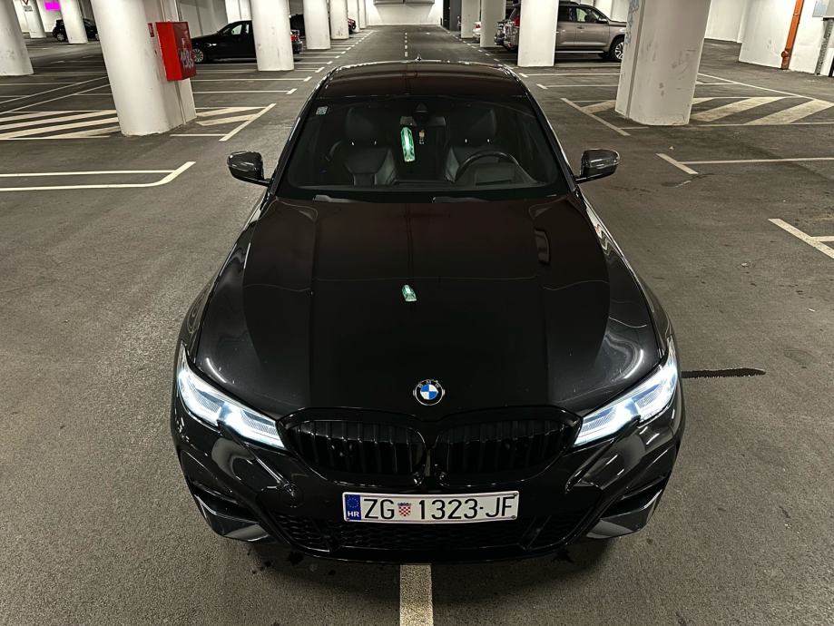 BMW 330i G20, M paket, 2019 god.