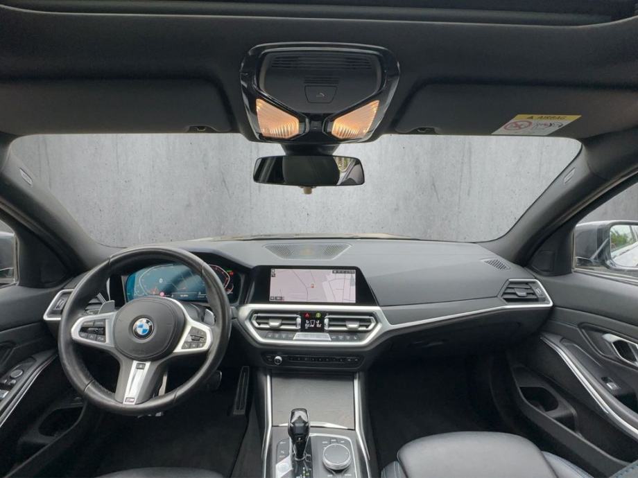 BMW 330i M Sport Laser HUD RFK GSD Live Cockpit, 2020 god.