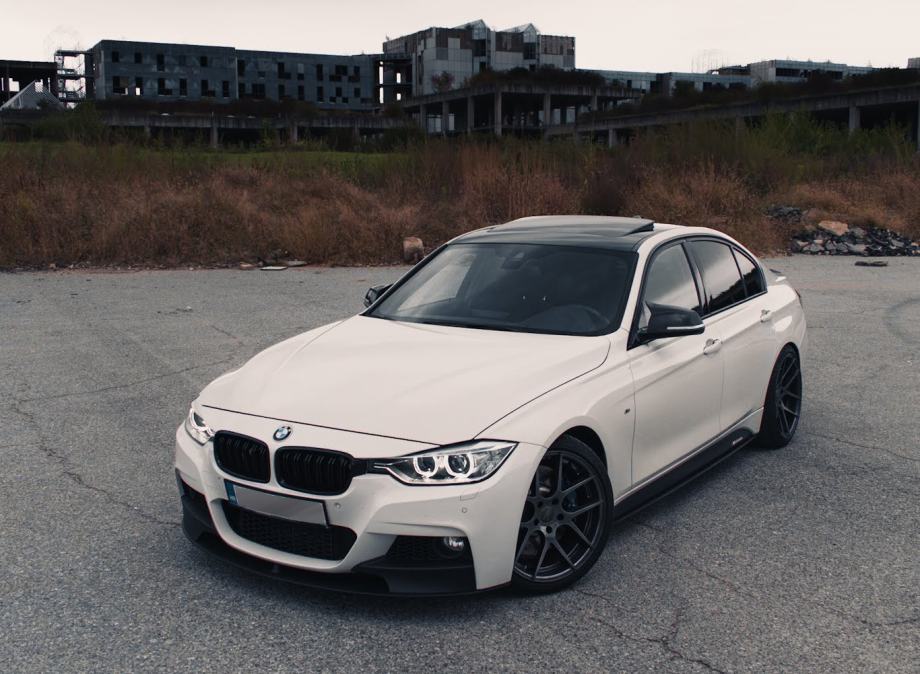 BMW 335i F30 //M Performance, 2012 god.