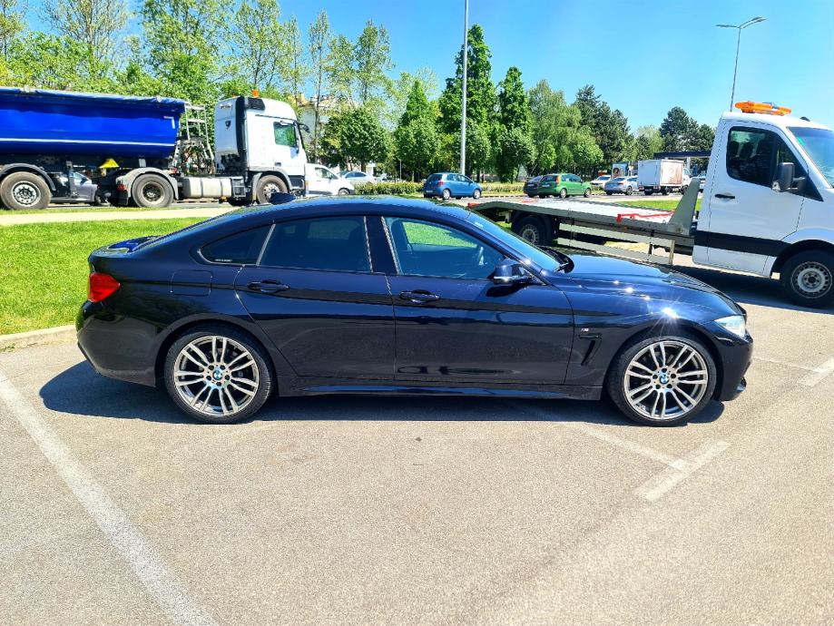 *BMW*420 X-DRIVE*GRAN-COUPE*M-PAKET-FULL*ALU 19*KAO NOV*4X4*TOPP*ZG ...