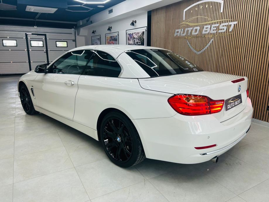BMW 420D Cabrio / Automatik /, 2014 god.