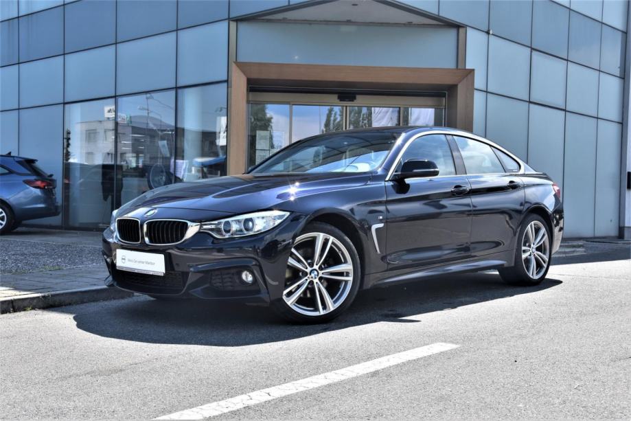 BMW 430 430d XdRIVE AUT. M OPTIC, 2015 god.