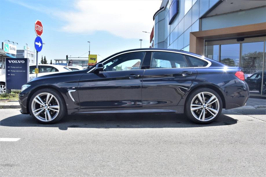 BMW 430 430d XdRIVE AUT. M OPTIC, 2015 god.