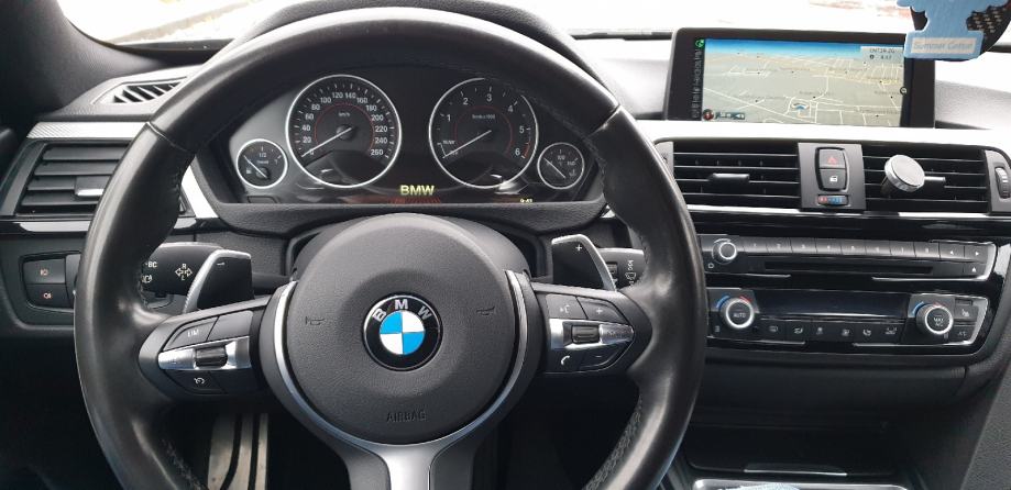 BMW 430d gran coupe , M Sport Lci, 2015 god.