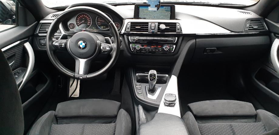 BMW 430d gran coupe , M Sport Lci, 2015 god.