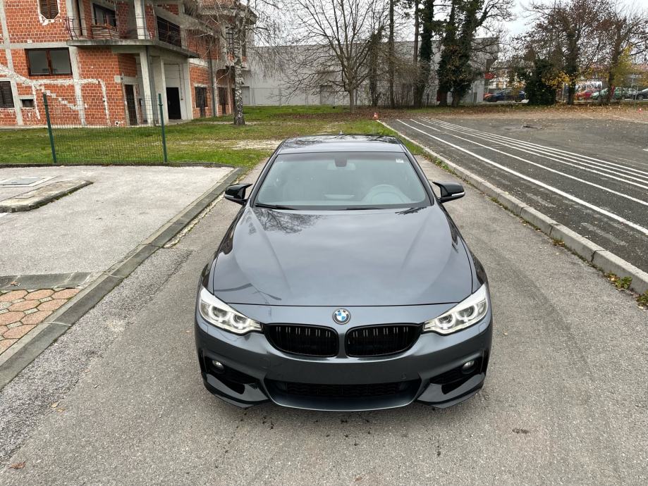 BMW 435d xDrive M-Paket M-Performance, 2014 god.