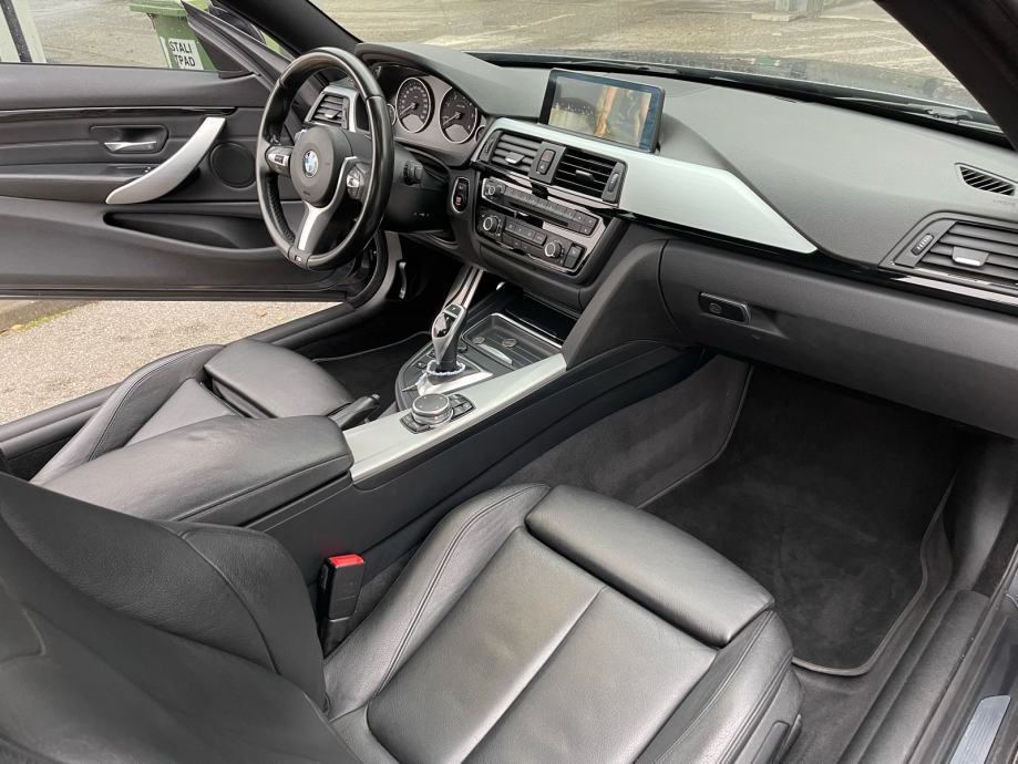 BMW 435d xDrive M-Paket M-Performance, 2014 god.
