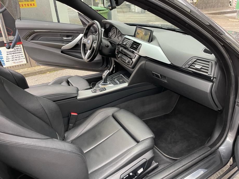 BMW 435d xDrive M-Paket M-Performance, 2014 god.