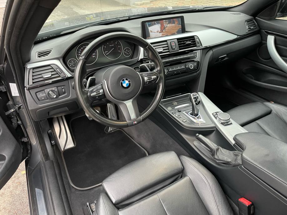 BMW 435d xDrive M-Paket M-Performance, 2014 god.