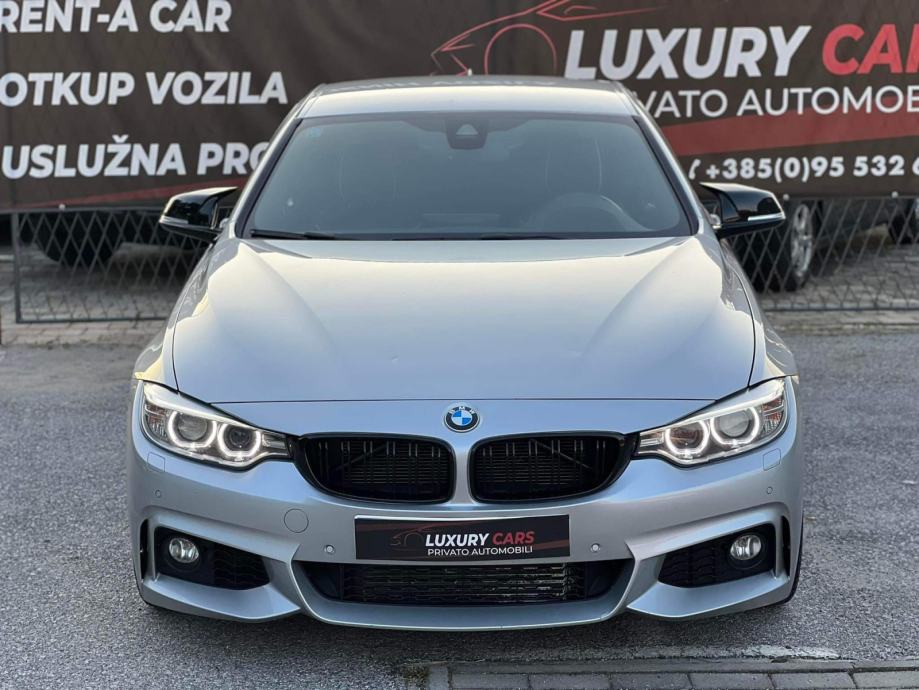 Bmw 435xd M paket / individual paket, 2015 god.