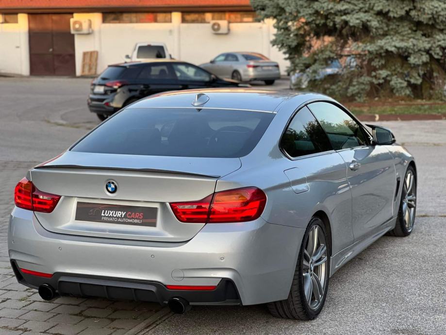 Bmw 435xd M paket / individual paket, 2015 god.