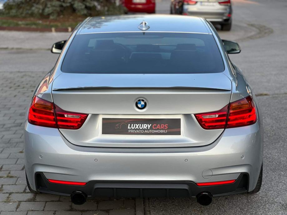 Bmw 435xd M paket / individual paket, 2015 god.