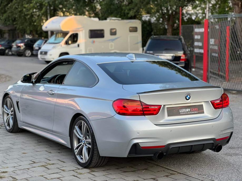 Bmw 435xd M paket / individual paket, 2015 god.
