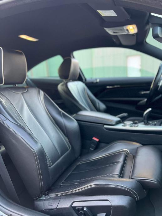 Bmw 435xd M paket / individual paket, 2015 god.