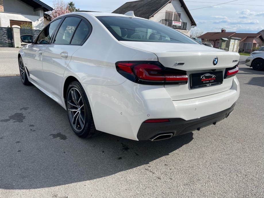 BMW 5 530d G30 LCI, Xdrive, M Paket, PDV, GARANCIJA 12Mj ili 24Mj ...