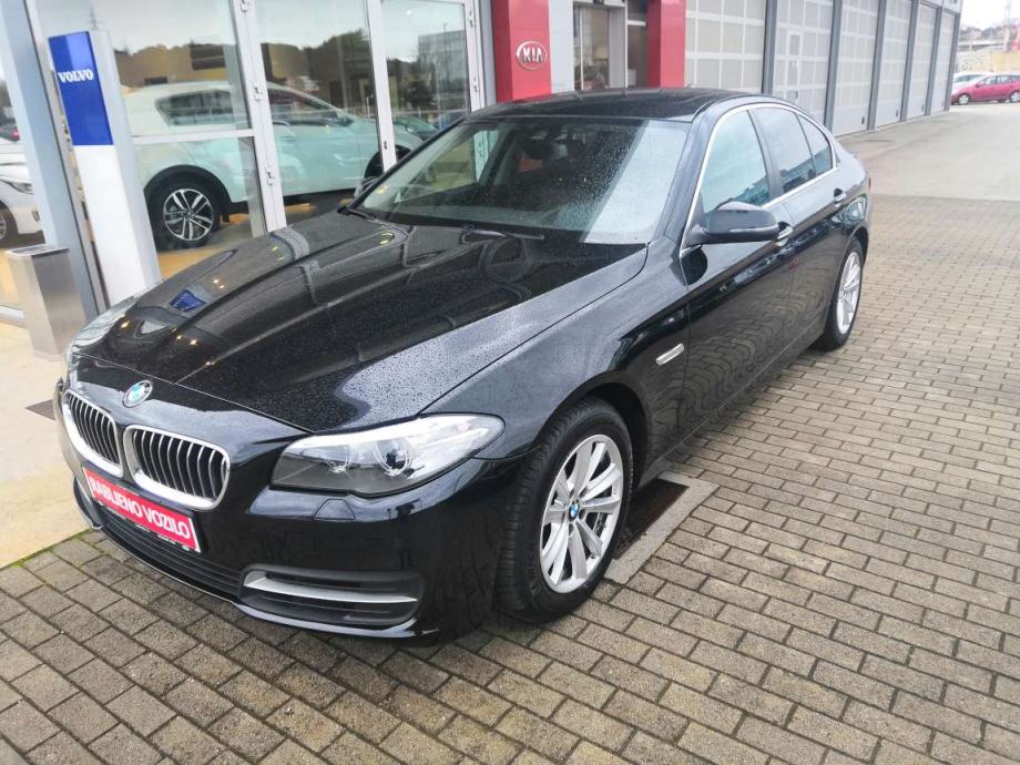 BMW 520 D 2.0 D, SAMO 104 000 KM, AUTOMATIK, 2014 god.