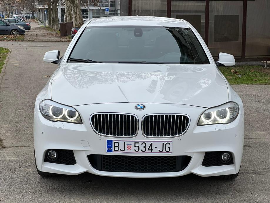 Bmw 520 D - M.Paket - Reg god dana, 2012 god.