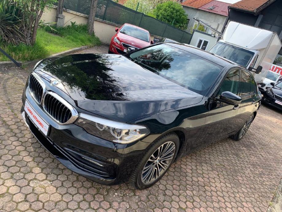 BMW 520 Xd*Sport line*Virtuala*Displey Key*Pdv*Head up*Kam 360*Radar ...