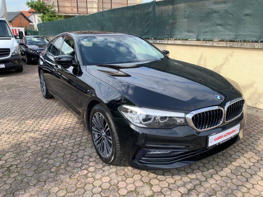 BMW 520 Xd*Sport line*Virtuala*Displey Key*Pdv*Head up*Kam 360*Radar ...