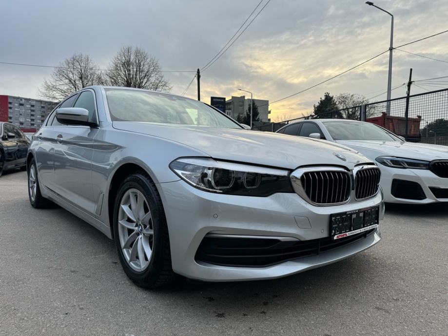 BMW 520d **AUTOMATIK**REG GOD DANA**, 2017 god.