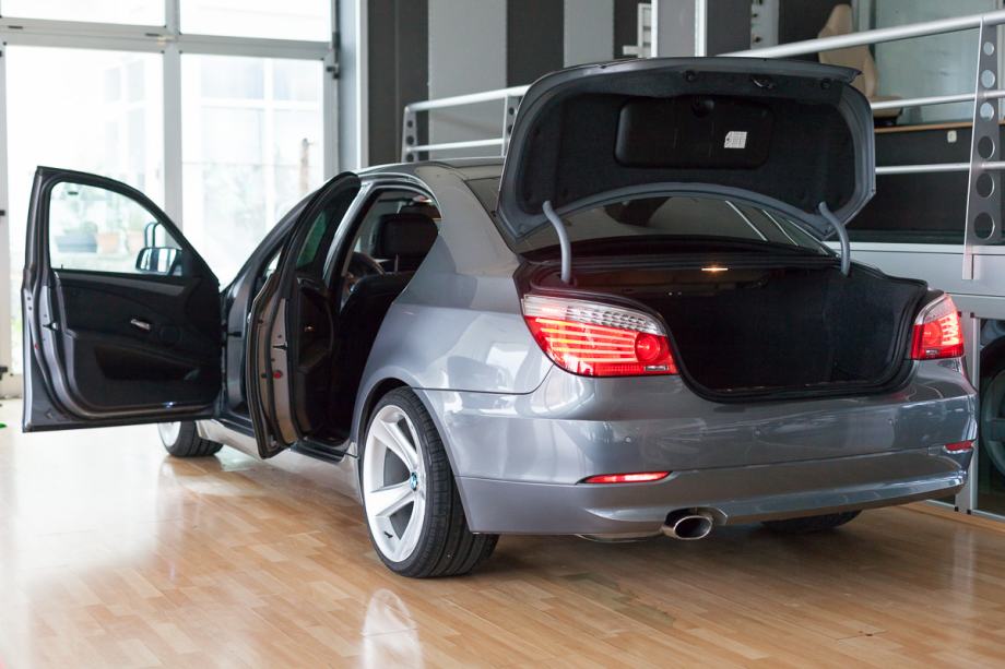 BMW 520d E60/novi lanci/alu style 128/nove gume/, 2010 god.