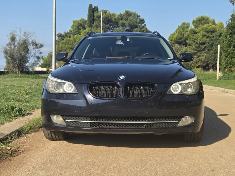 BMW 520d E61 2008, 2008 god.