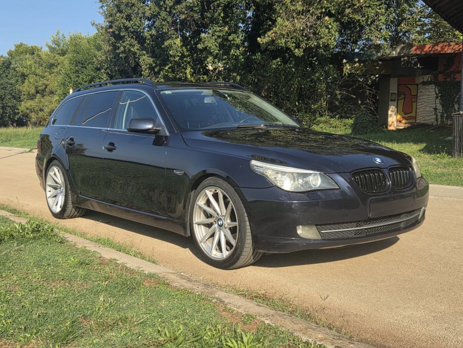 BMW 520d E61 2008, 2008 god.