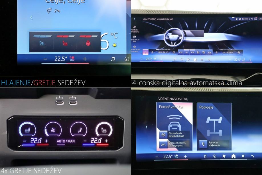 BMW 520dA M-Sport 197KM COCKPIT RADAR HEAD Up HarmanKardon, 2023 god.
