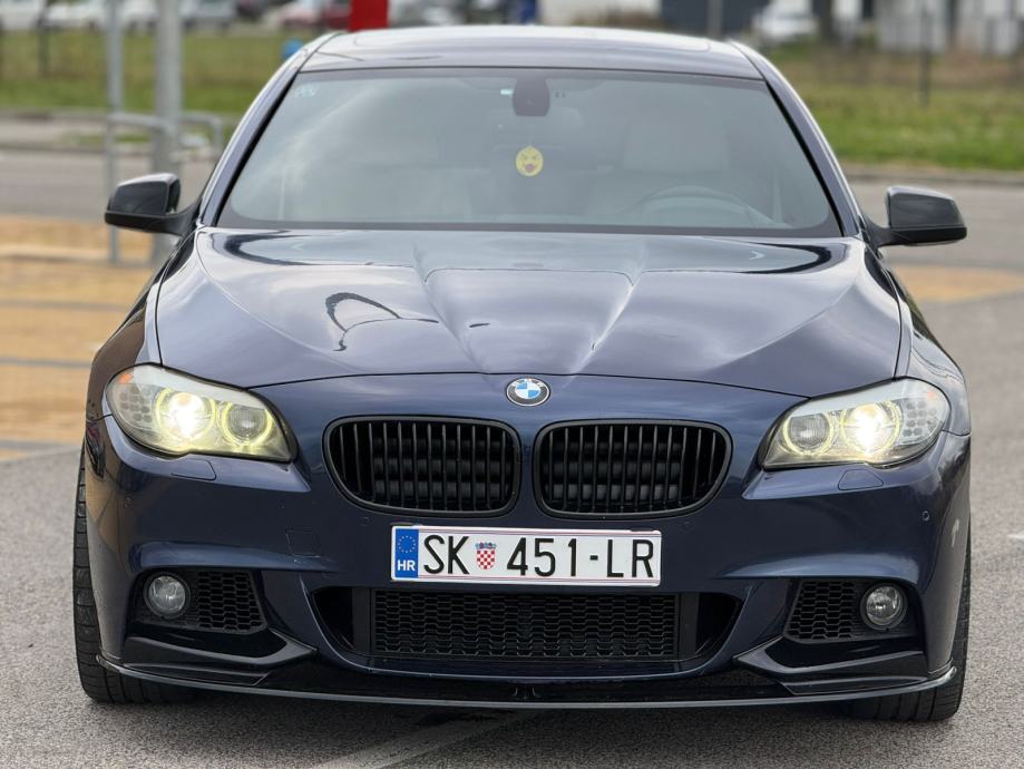 BMW 530 D •• REG 4/26 •• M PAKET ••, 2010 god.