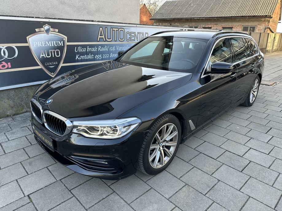 Spannende Bmw 530 D Bildernull