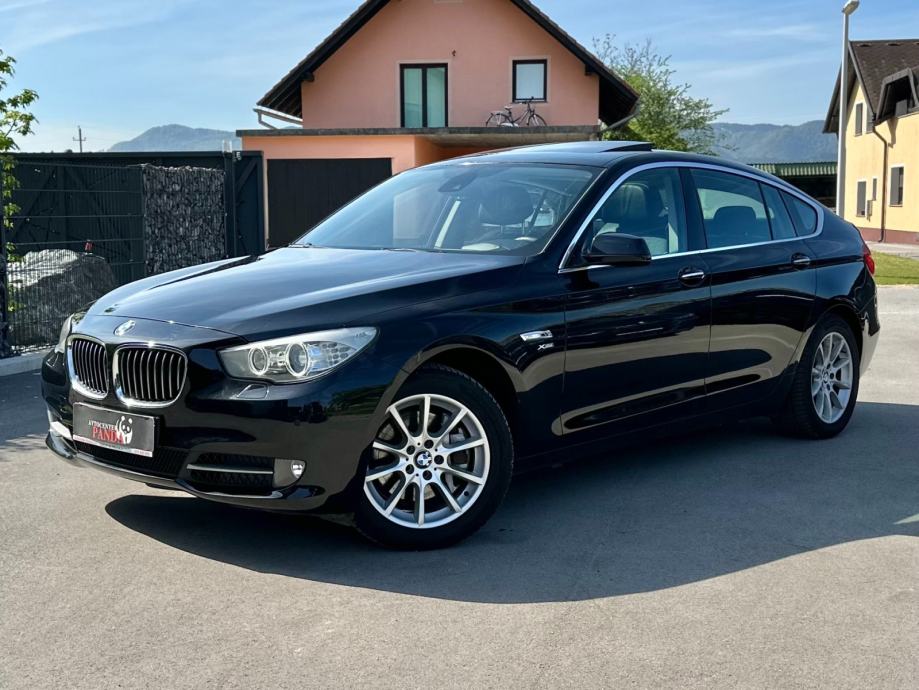 BMW 530 Gran Turismo d AUT., 2012 god.