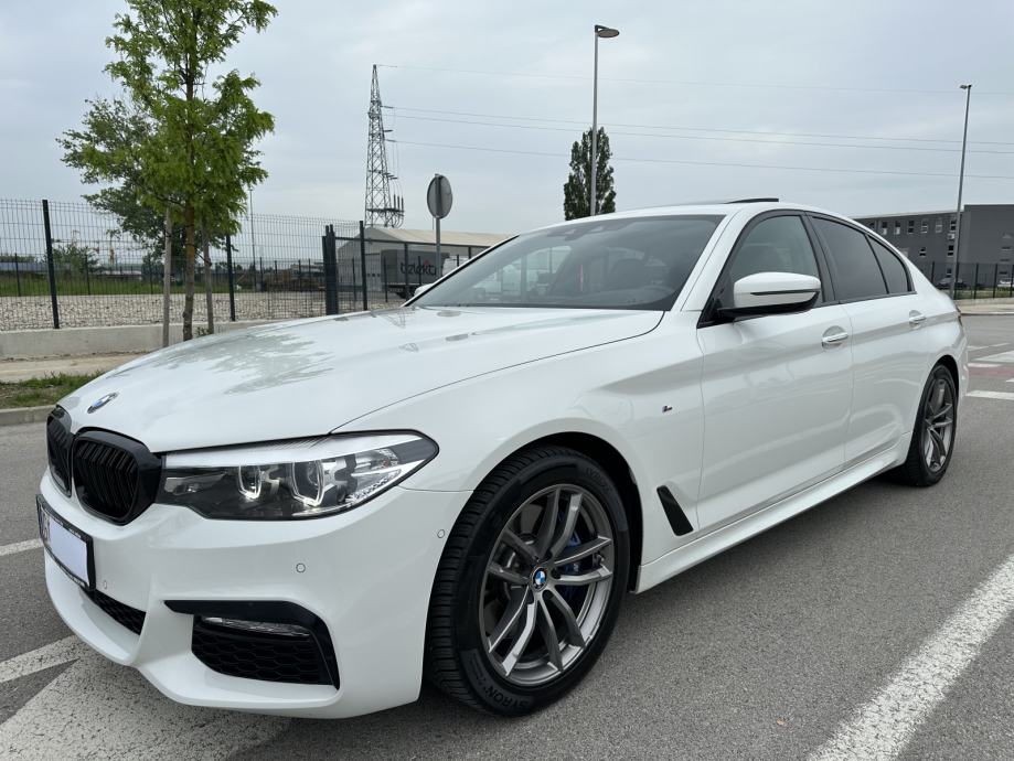 BMW 530d /// M paket, 2018 god.