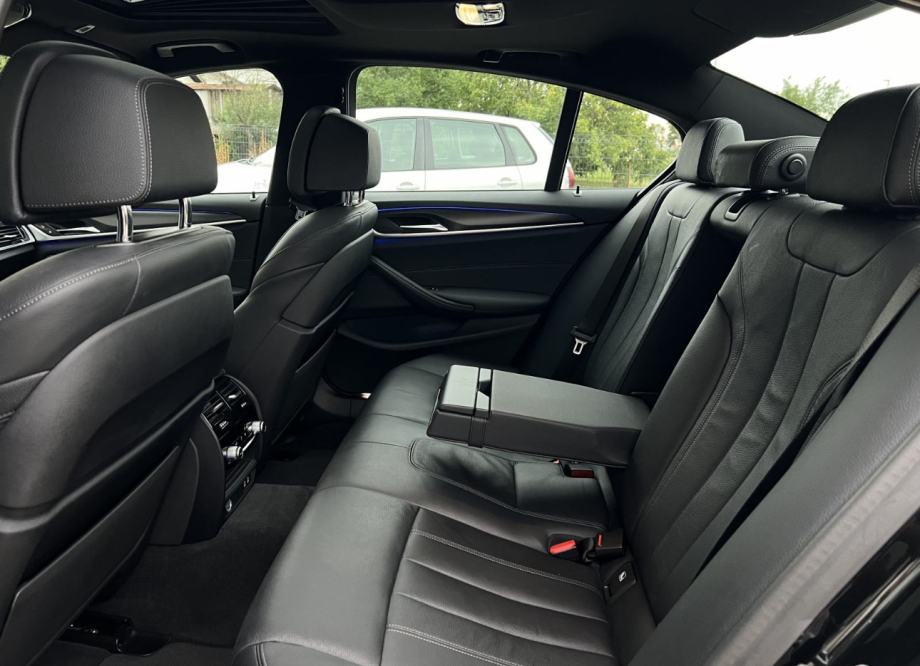 BMW 530d M Performance,u PDV, Laser, Šiber, LiveCockpit, Koža, Kamera ...