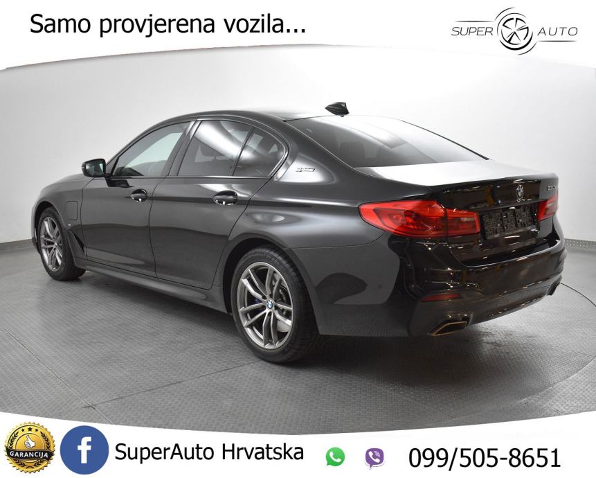 BMW 530e Sport Aut. 252 KS, M PAKET HEAD+PROF+KAM+ACC+H&K, 2019 god.
