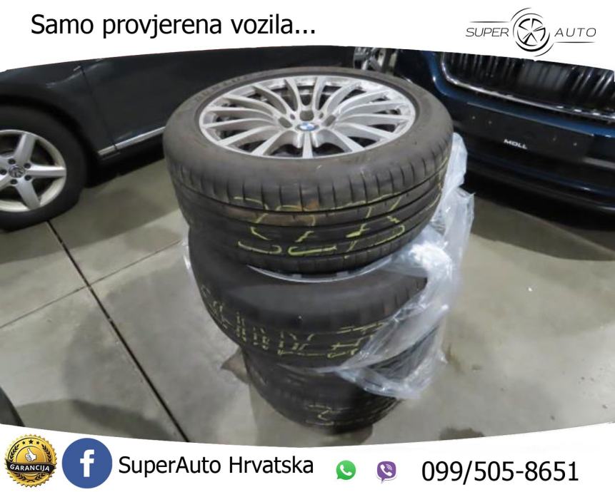BMW 530i Aut. 252 KS, PROF+LED+VIRT+KAM+MEMO, 2017 god.